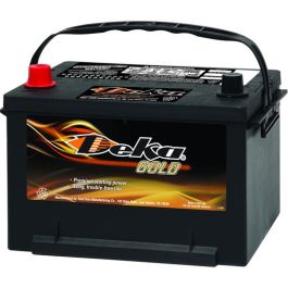 12V GP 58 STARTING BATTERY | Battery Warehouse